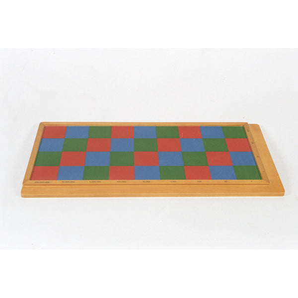 Checker board – JACK Montessori Materials